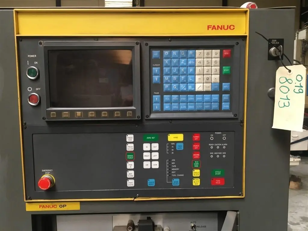 Fanuc Fanuc OP cabinet | KEINAGROUP